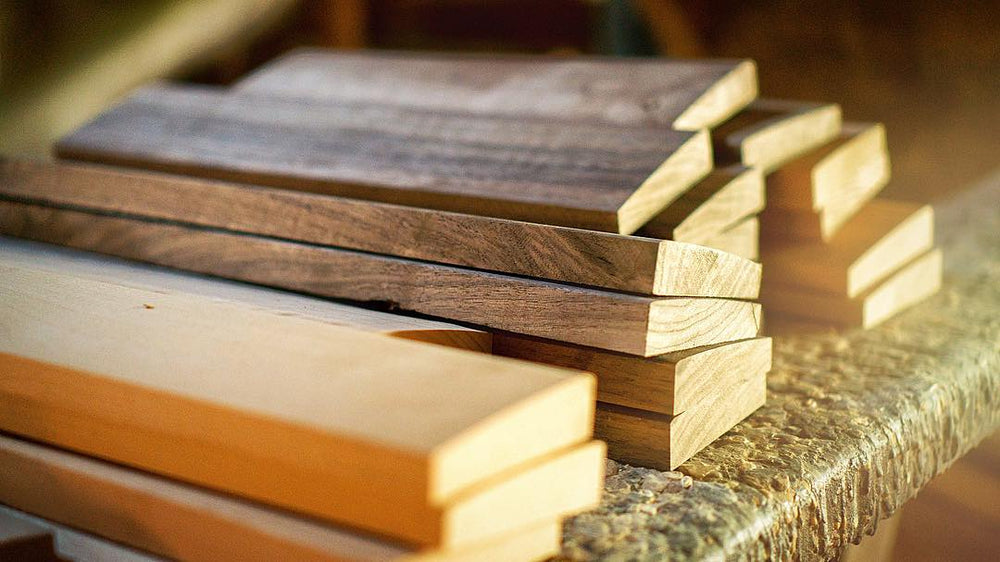HIGH-QUALITY WOOD